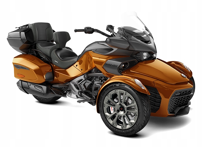 CAN-AM Spyder F3 LTD Special Series SE6 Model Year 2024 Rok 2024 ...