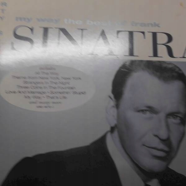 My Way (The Best Of Frank Sinatra) - Frank Sinatra - 12993421552 - oficjalne archiwum Allegro