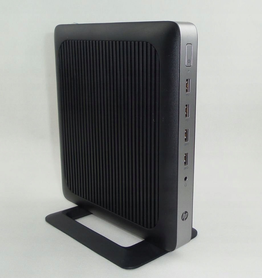 HP T630 Thin Client 32GB Flash 8GB RAM Quad W10 - 8562762023 ... HP T630 Thin Client 32GB Flash 8GB RAM Quad W10 - 8562762023 ...