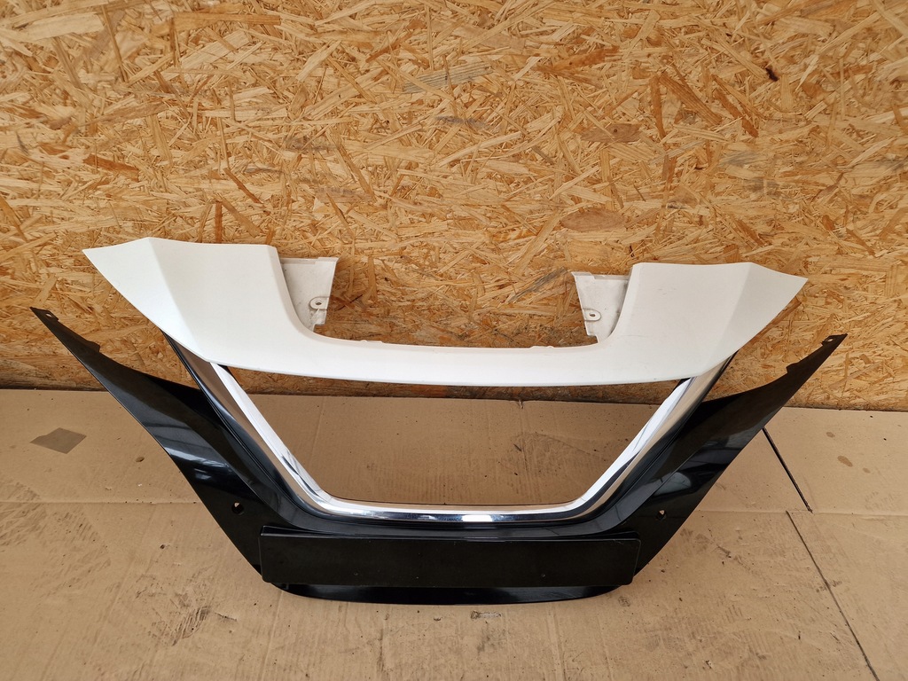 NISSAN LEAF II ATRAPA GRILL - 13374863938 - oficjalne archiwum Allegro