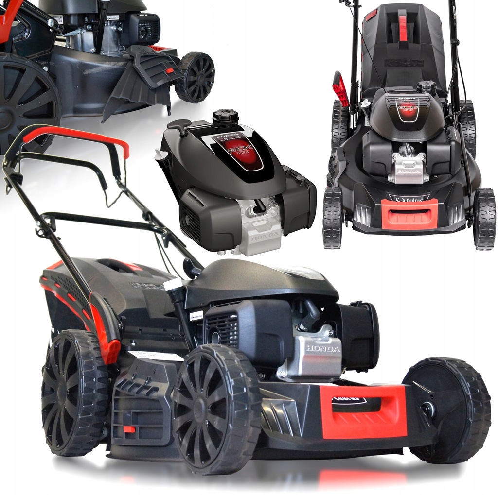 KOSIARKA spalinowa 53 CEDRUS KS53H HONDA Z NAPĘDEM - 9218420651 ... KOSIARKA spalinowa 53 CEDRUS KS53H HONDA Z NAPĘDEM - 9218420651 ...