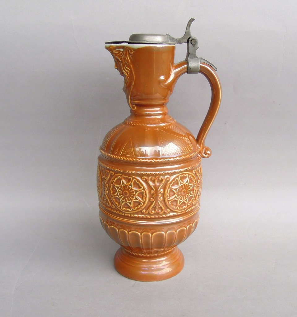 Stary Dzban Dzbanek Do Wina Piwa Nalewki - 11295285543 - oficjalne ...