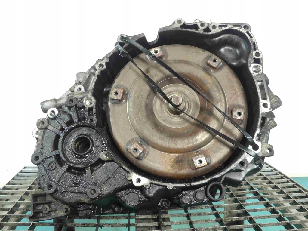 SKRZYNIA AUTOMAT VOLVO S80 I LIFT 05R 2.4 D5 - 13746920658 - oficjalne archiwum Allegro