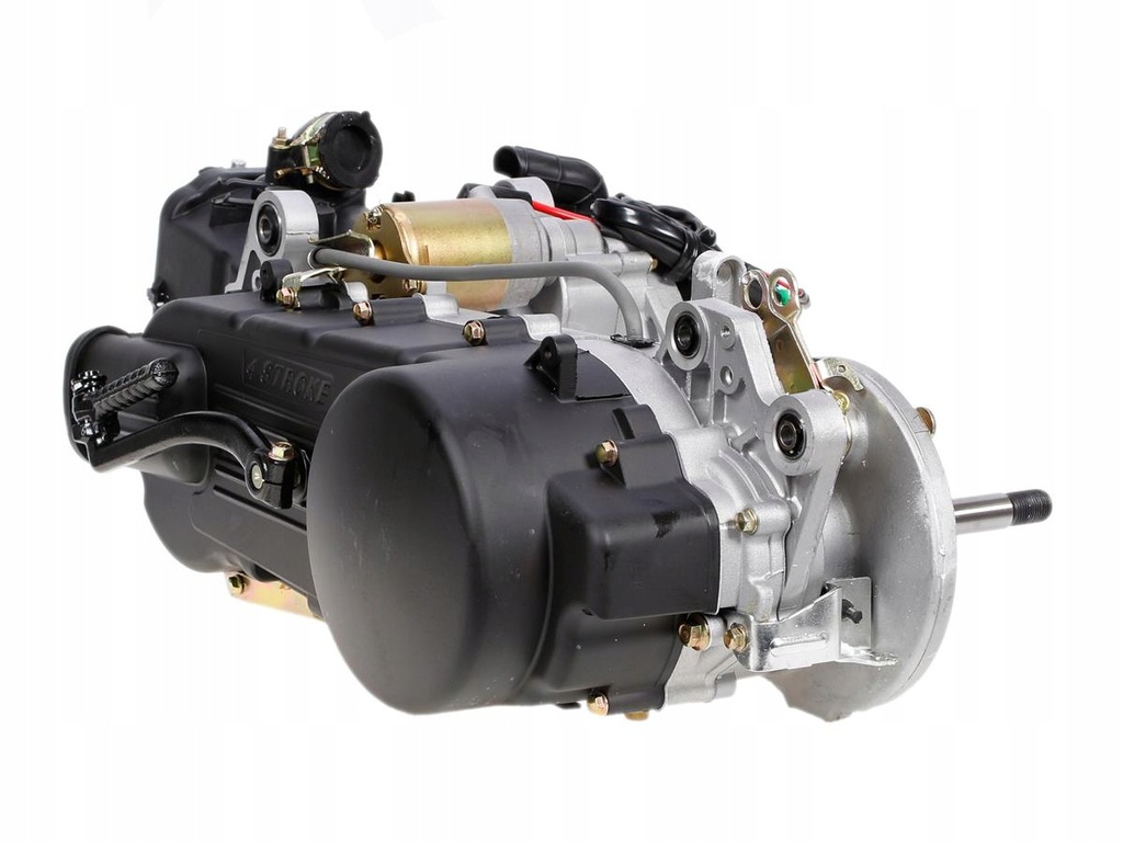 Silnik GY6 150cc TUNING skutera 125cc Moretti - 9568120487 - oficjalne ...