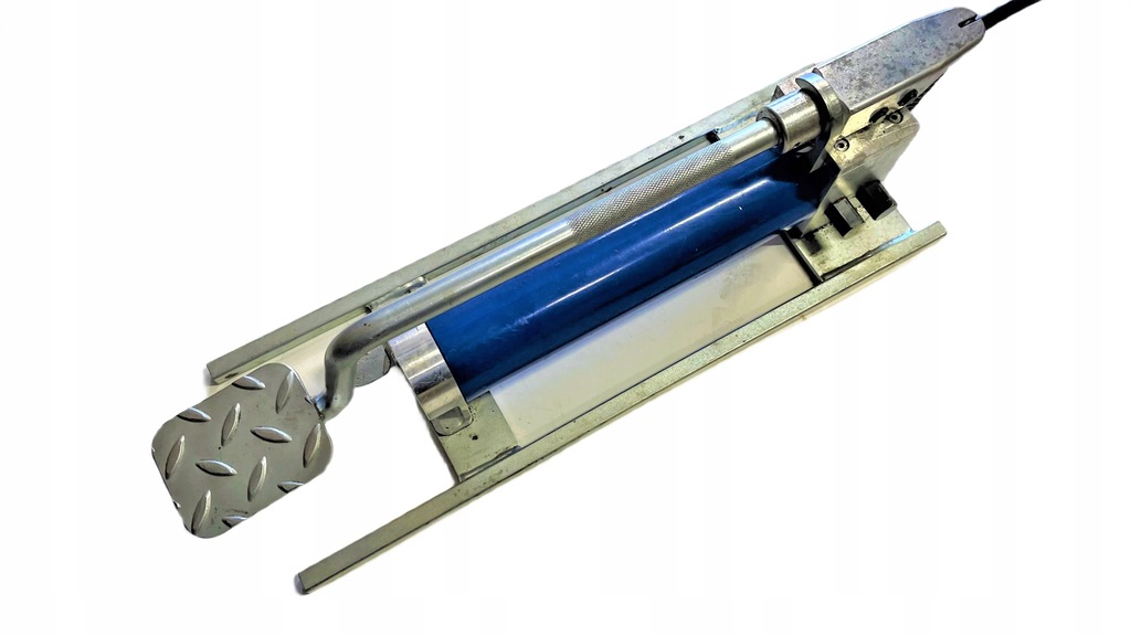 Głowica hydrauliczna Holgen Clasen PH95-A z pompką - 13815958819 ...