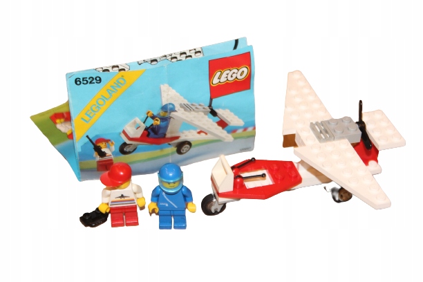 LEGO CITY TOWN 6529 INSTRUKCJA ZESTAW - 13297892141 - oficjalne ...