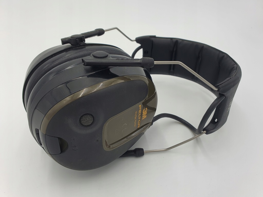 Ochronniki słuchu 3M Peltor ProTac Hunter - 12402079220 - oficjalne archiwum Allegro