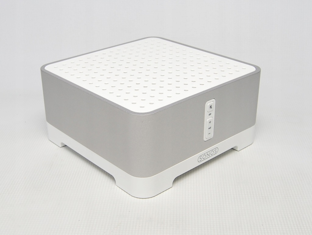 Wzmacniacz + Odtwarzacz sieciowy SONOS ZP120 - 13402099920 - oficjalne archiwum Allegro