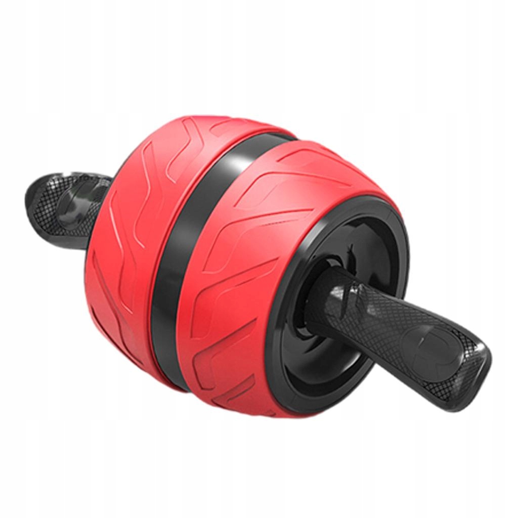 Ab Roller Wheel Abdominal Core Strength Exercise ABS Roller Ab Machine ...