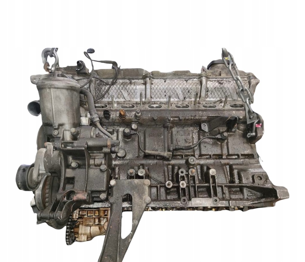 Silnik M50B20 BMW E34 E36 206S23 - 11637170073 - oficjalne archiwum Allegro