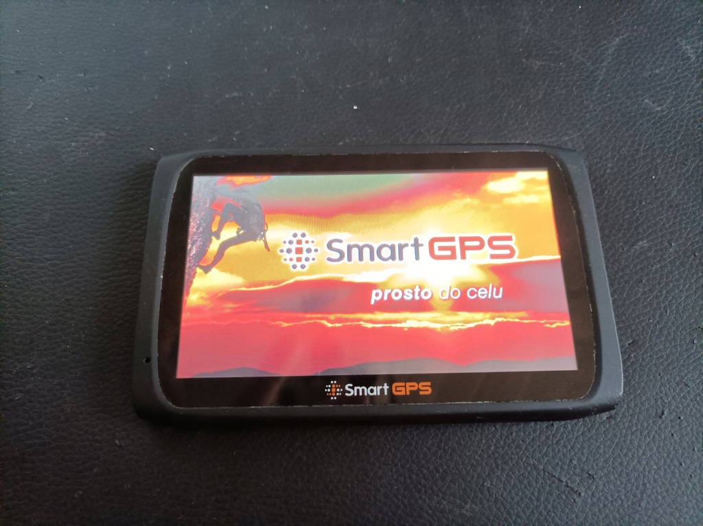 Nawigacja samochodowa SmartGPS SG720 navi duży LCD - 13346745410 - oficjalne archiwum Allegro