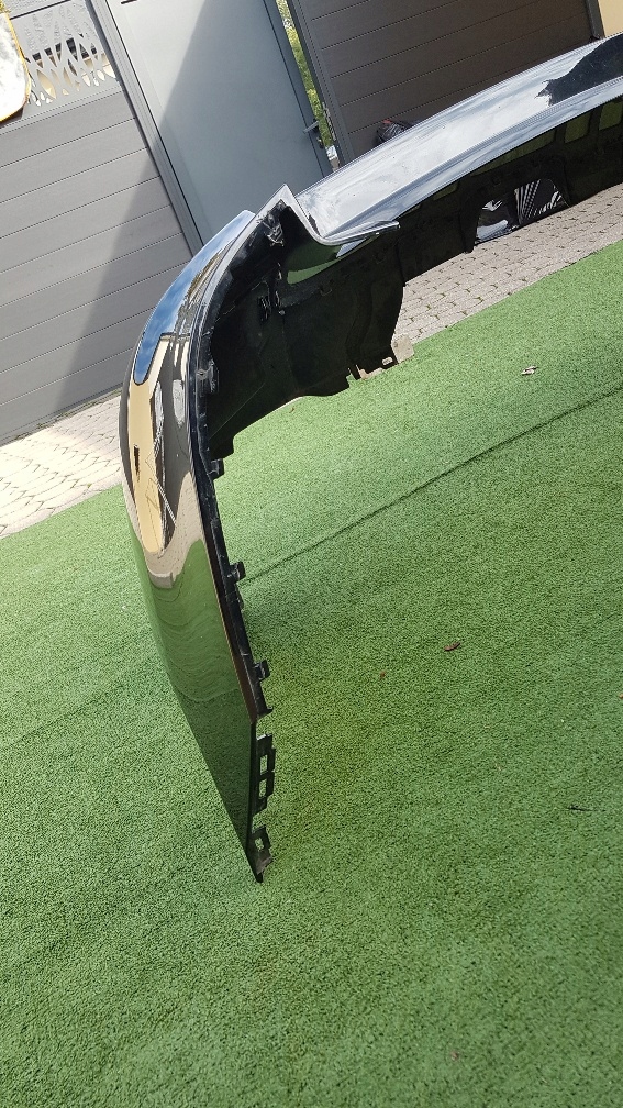 zderzak Mercedes w167 GLE 1678855500 1678855700 - 12681882427 ...