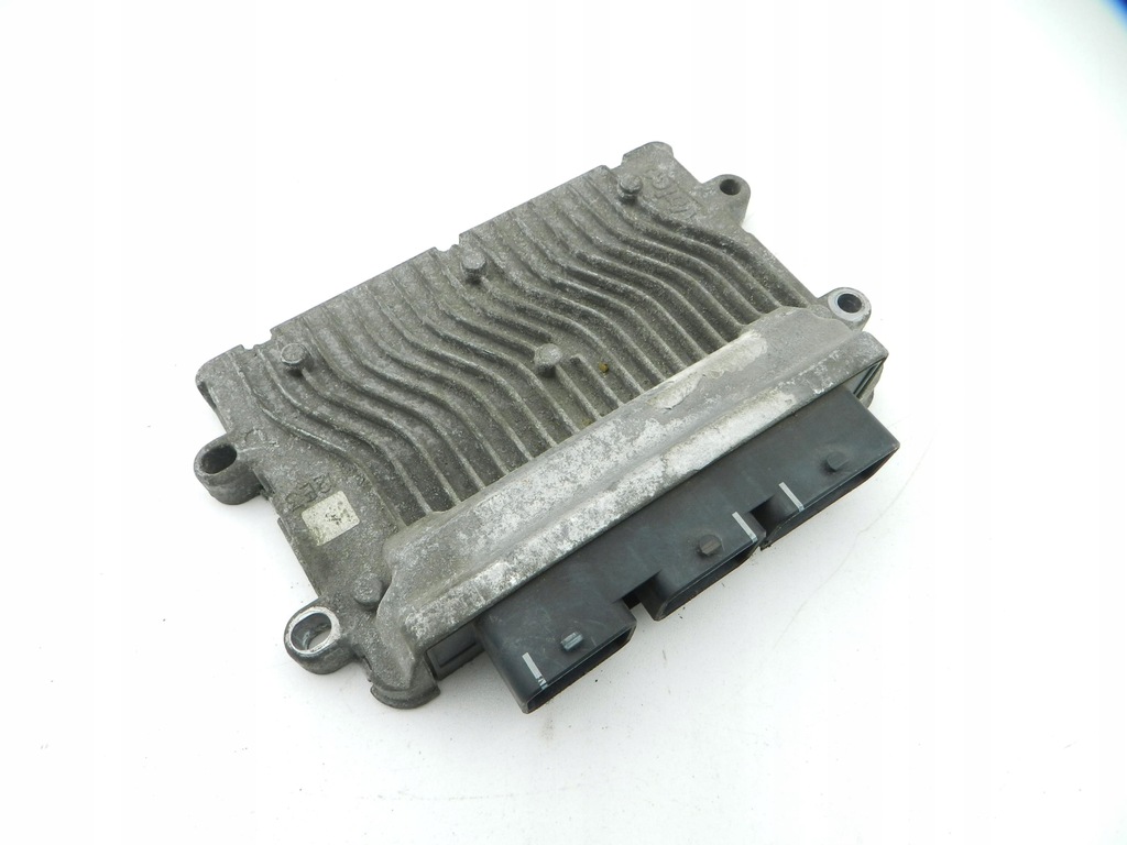 Sterownik Silnika PEUGEOT 206 1.4 8V 9663717680 - 12175406289 ...