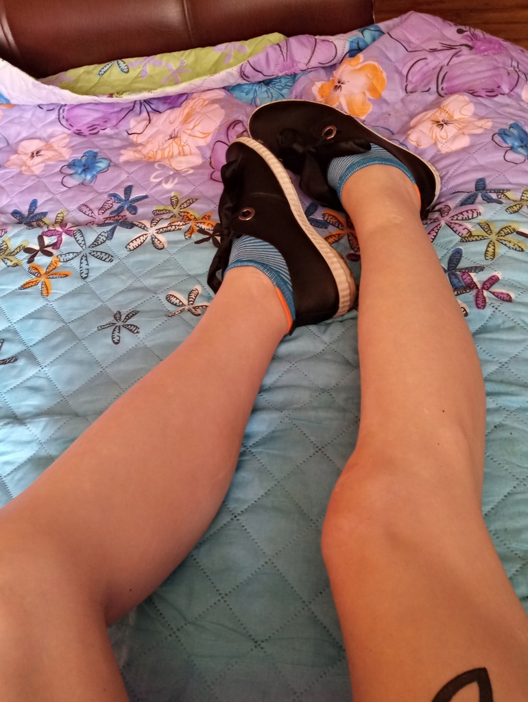 noszone uzywane buty fetysz STOPY - 9234523796 - oficjalne archiwum Allegro