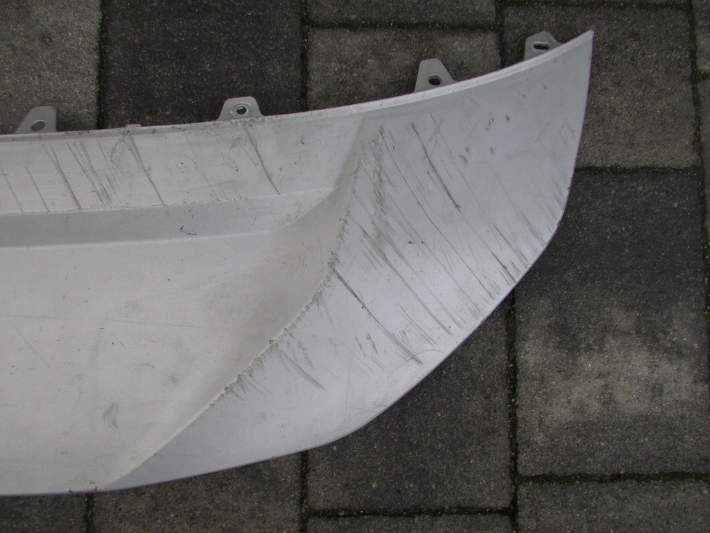 AUDI Q7 II LIFT SPOILER ZDERZAKA 4M0807733E - 13011568174 - oficjalne ...