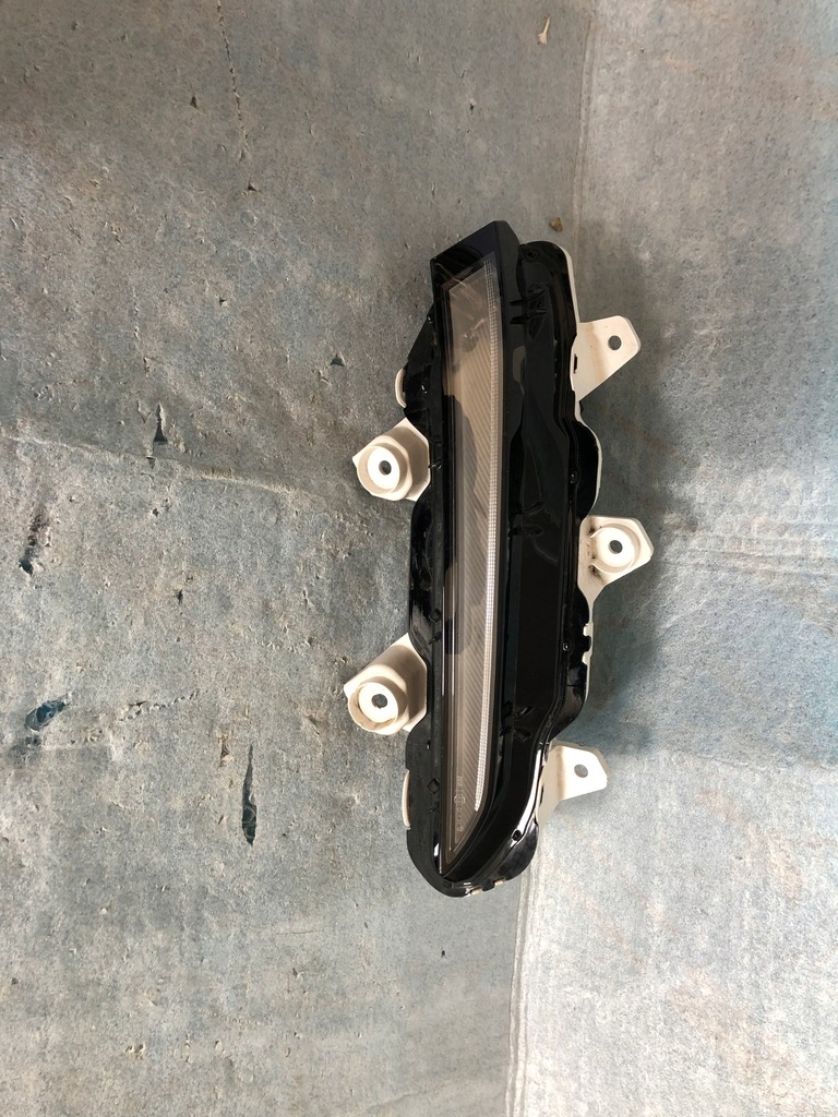 PEUGEOT 208 II 2 halogen lampa LED DRL przód lewy - 12343092061 ...