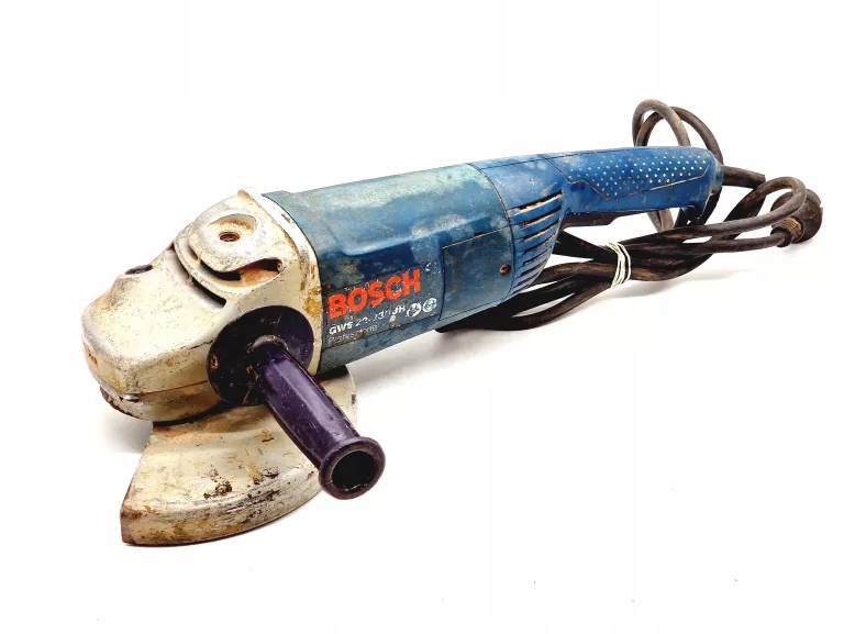 SZLIFIERKA KĄTOWA BOSCH GWS 23-230 2300W - 13147686443 - oficjalne ...