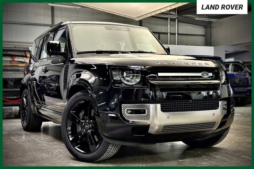 Land Rover Defender 130 P400 X-Dynamic 3.0 (400KM) - 13808981626 ...