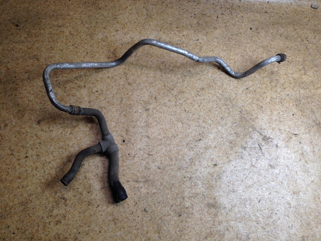 Wąż przewód wody 2.7 Porsche Boxster 986 - 9989101648 - oficjalne ...