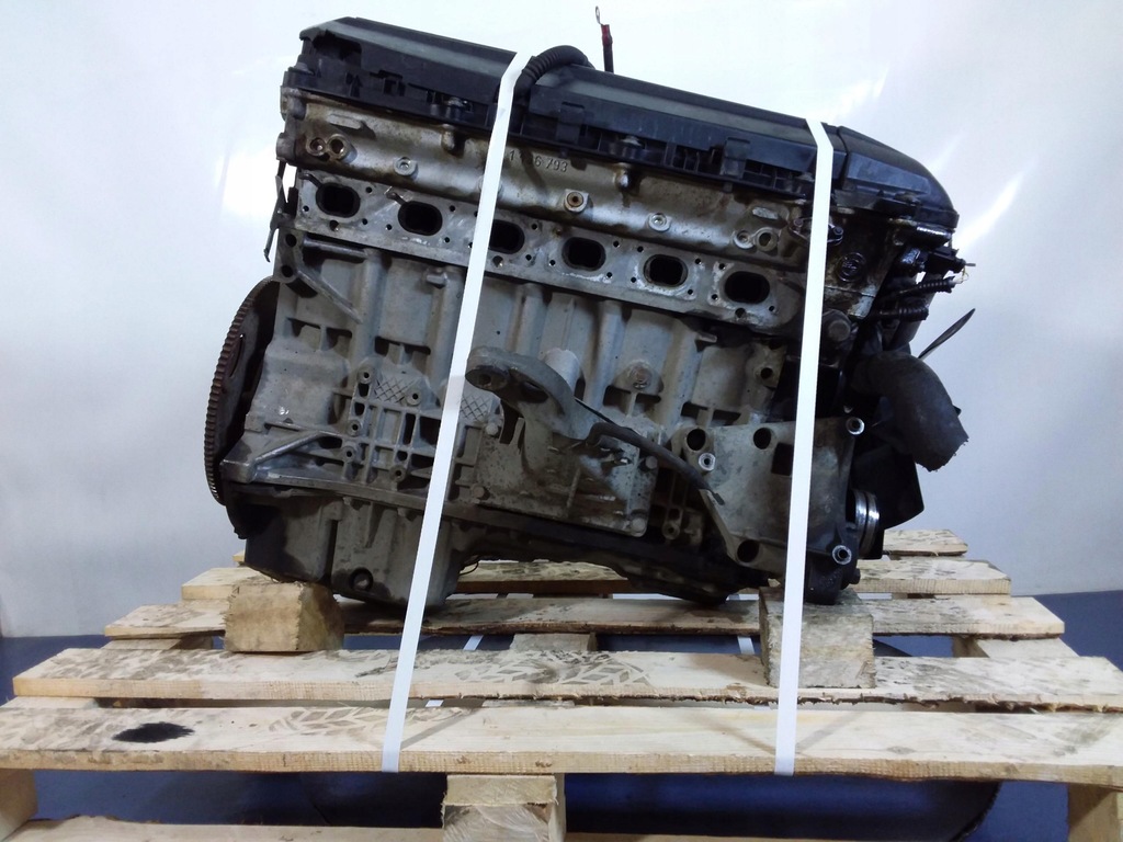 BMW 3 E46 2,0 B SILNIK BENZYNOWY M52B20 - 10692410753 - oficjalne ...