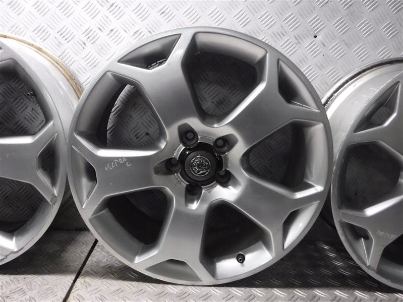 ALUFELGI FELGI 19 OPEL OPC Snowflake 5X110 8J ET43 - 7758584409 ...