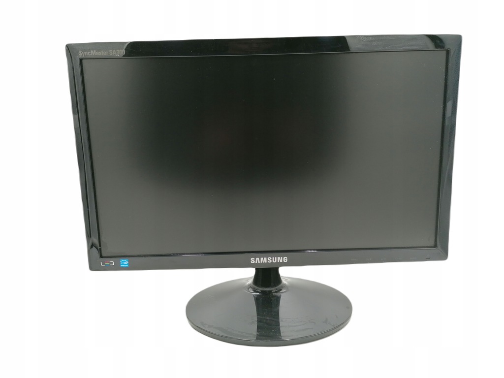 Monitor LED Samsung SyncMaster SA300 - 12589358940 - oficjalne archiwum Allegro