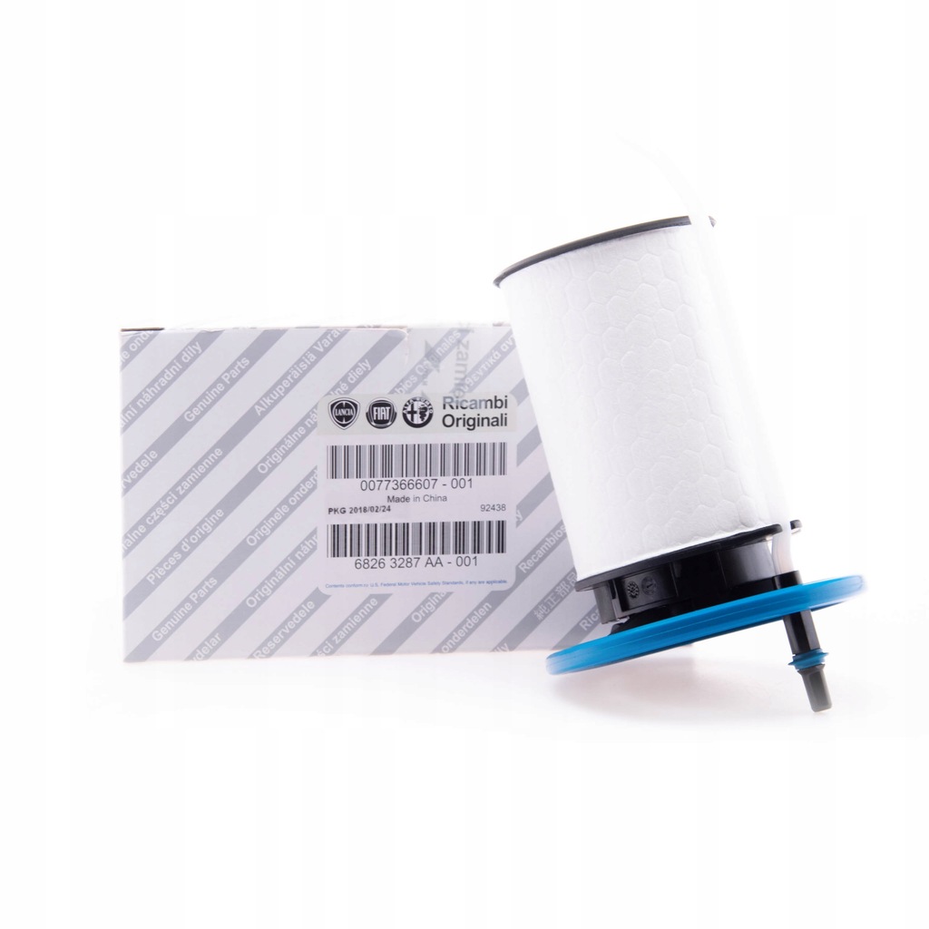 FIAT Oryginalny Filtr Paliwa 77366607 - 10744377270 - oficjalne ...