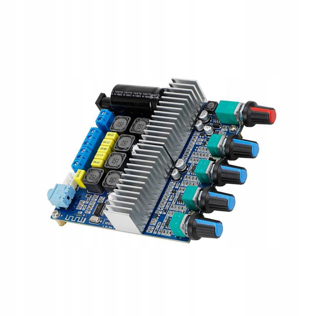 Wymiana płyty modułu wzmacniacza mocy Wzmacniacz - 13093697885 - oficjalne archiwum Allegro