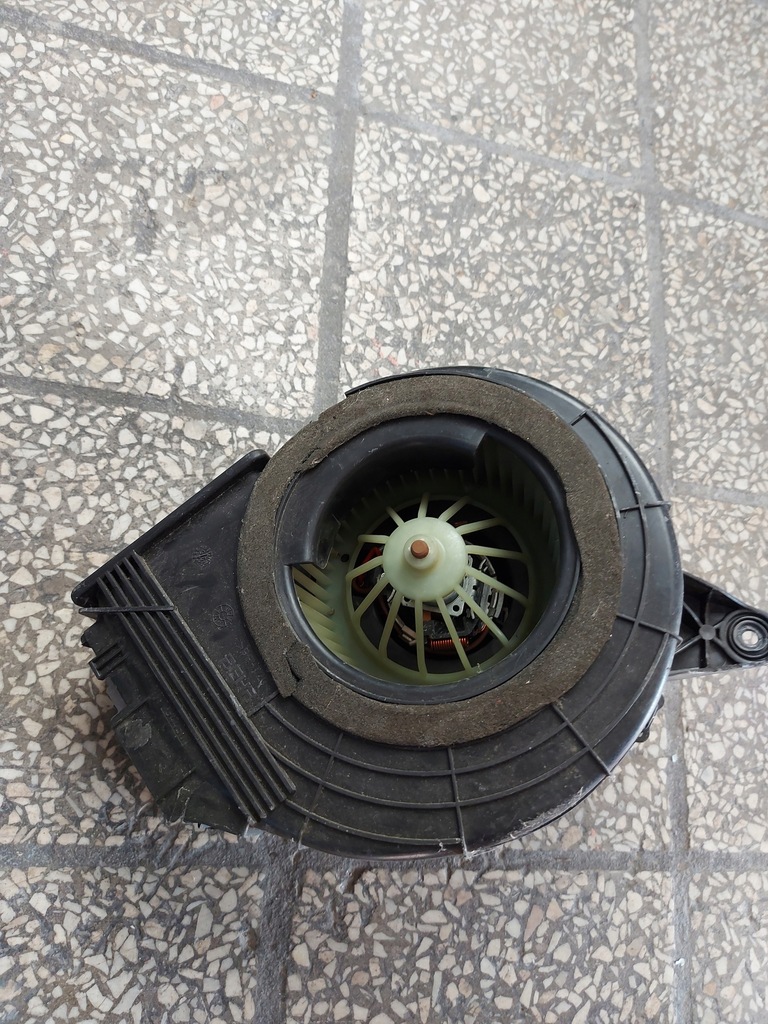 WENTYLATOR DMUCHAWA MERCEDES VIANO VITO W639 - 9960062111 - oficjalne ...