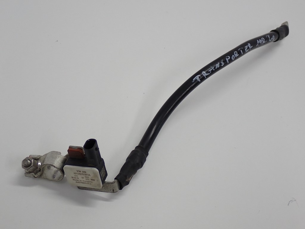 KLEMA PRZEWÓD AKUMULATORA VW TRANSPORTER T6 19R - 11580324980 ...