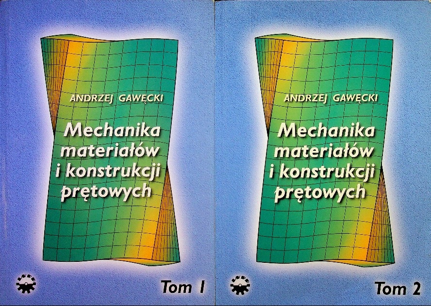 Mechanika materiałów i konstrukcji prętowych - 13456514746 - oficjalne ...