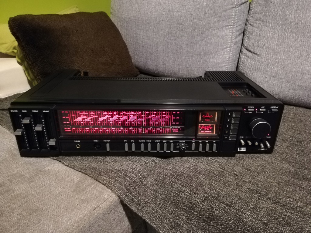 Купить Basf D 5035, Basf D 3035 - HiFi комплект: отзывы, фото и характеристики на Aredi.ru ...