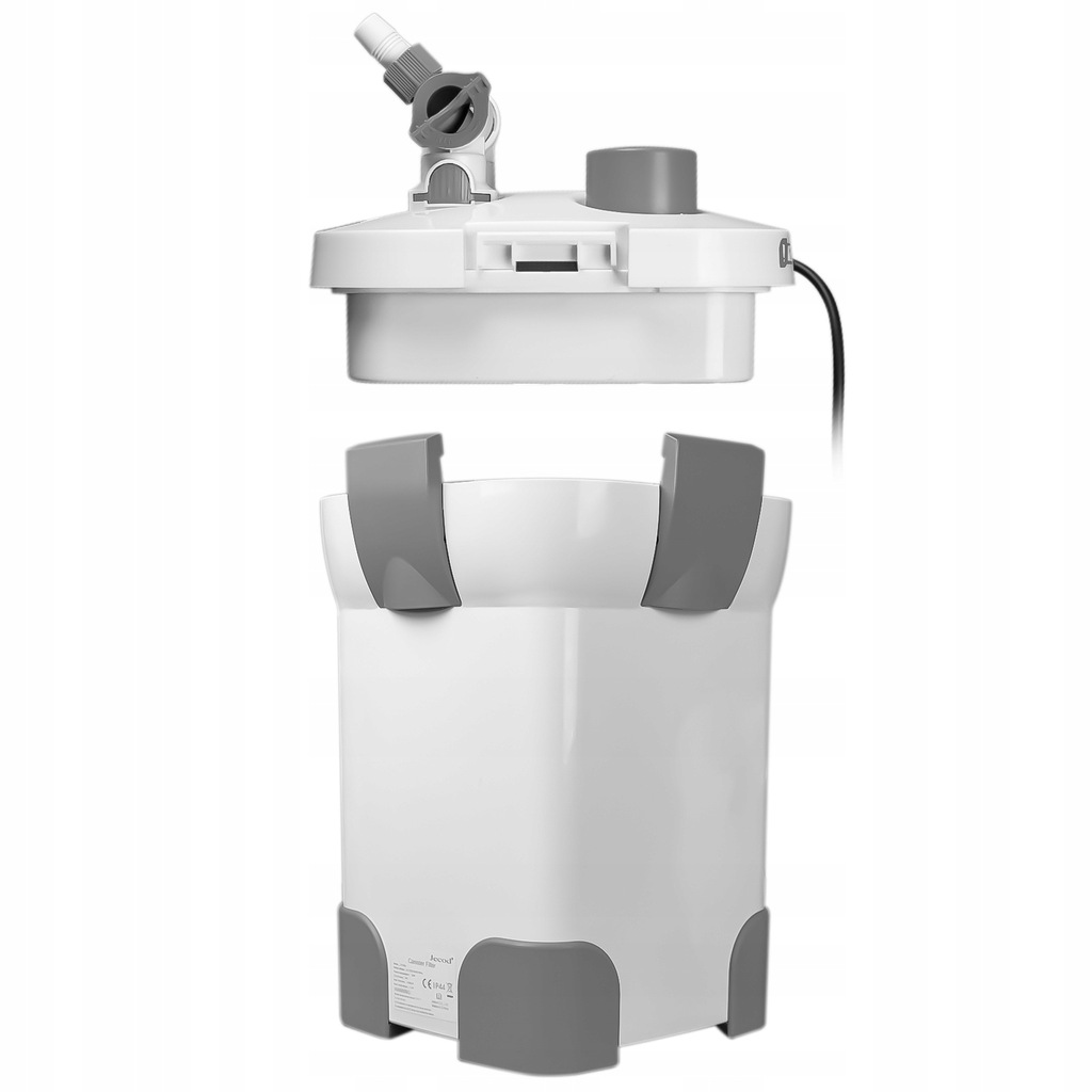 Jecod Canister Filter CF-45 - filtr kubełkowy do a - 13640754026 ...