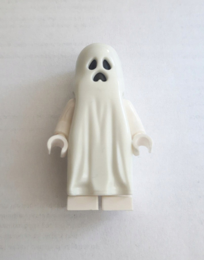 LEGO Monster Fighters - Ghost / Duch gen043 - 12256088350 - oficjalne ...