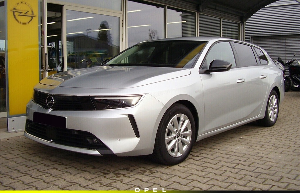 Opel Astra Business Edition 1.5 CDTI S&S 130KM - 13967278822 ...