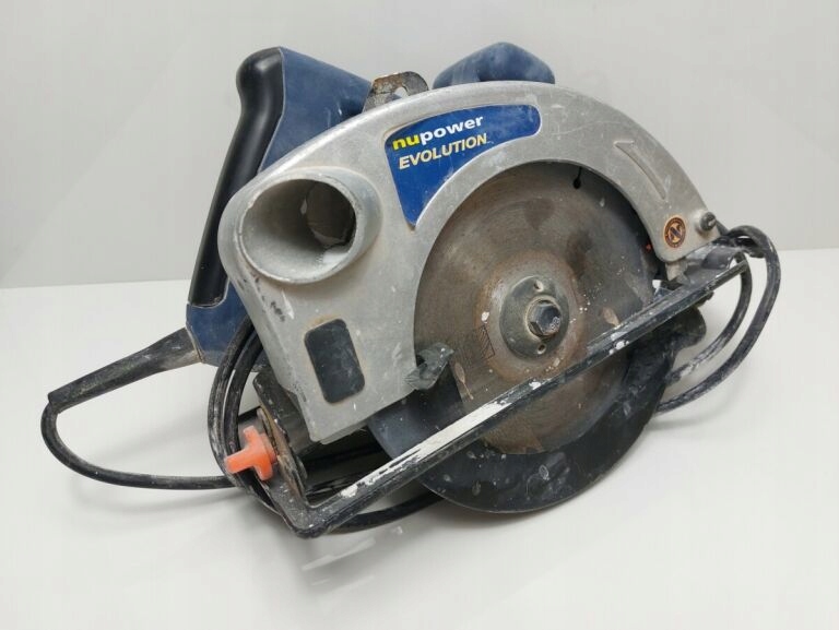 PILARKA NUPOWER EVOLUTION NPE185 1200W - 11880893916 - oficjalne ...