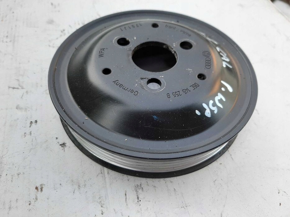 Koło pasowe pompy wspomagania Audi A4 B8 A5 8T 3.2 - 13350401702 ...
