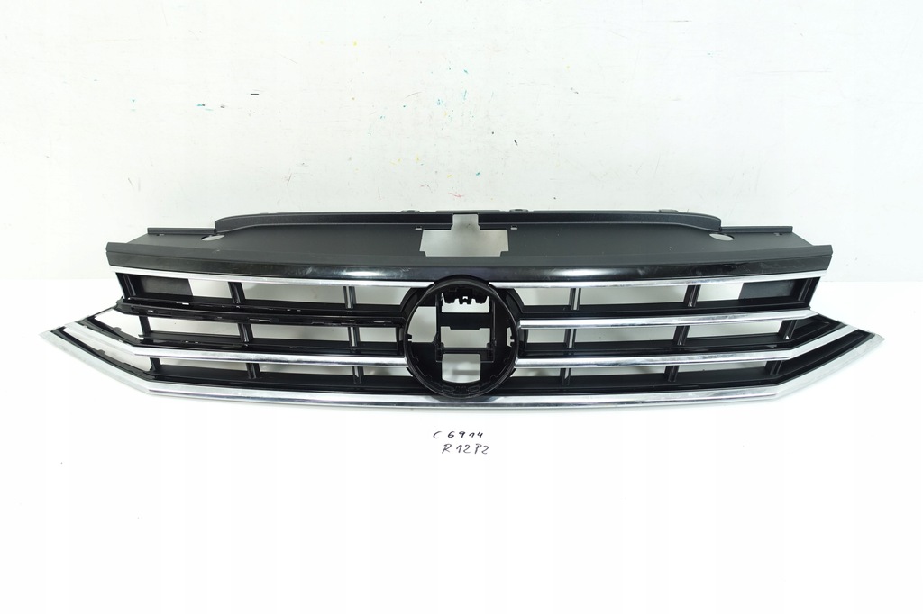 ATRAPA GRILL ZDERZAKA VW PASSAT B8 3G0 3G0853653K - 12733131494 - oficjalne archiwum Allegro