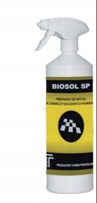 BIOSOL SP PŁYN SILNY DO POWIERZCHNI 1KG TESS - 14011504745 - oficjalne ...