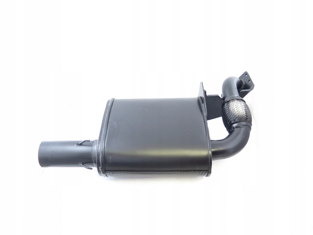 Tłumik JCB 3CX 4CX DieselMax bez turbo 128/H7629 - 12108209312 ...