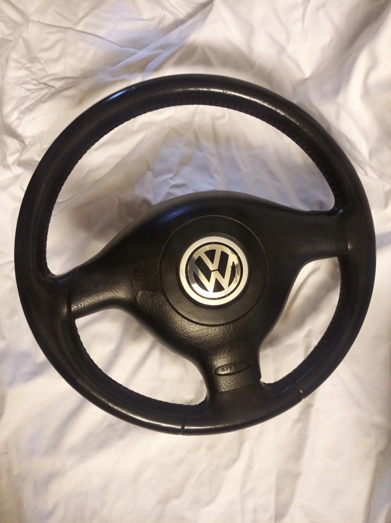 AIR BAG Poduszka Powietrzna Kierownica Golf 4 Bora - 12353970705 ... AIR BAG Poduszka Powietrzna Kierownica Golf 4 Bora - 12353970705 ...