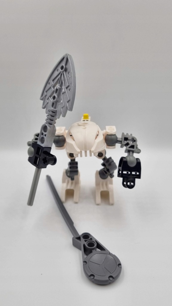 LEGO BIONICLE 4870 Rahaga Kualus - 12476028311 - oficjalne archiwum Allegro