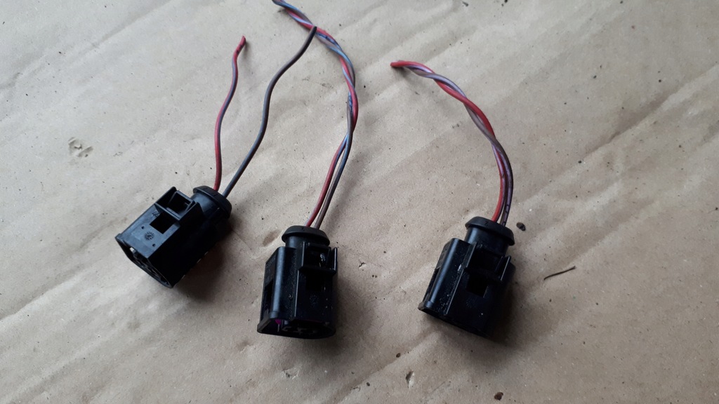 A6 C7 4G WTYCZKA KOSTKA ZŁĄCZE KLAKSONU A4 B8 Q5 - 13154017903 ...