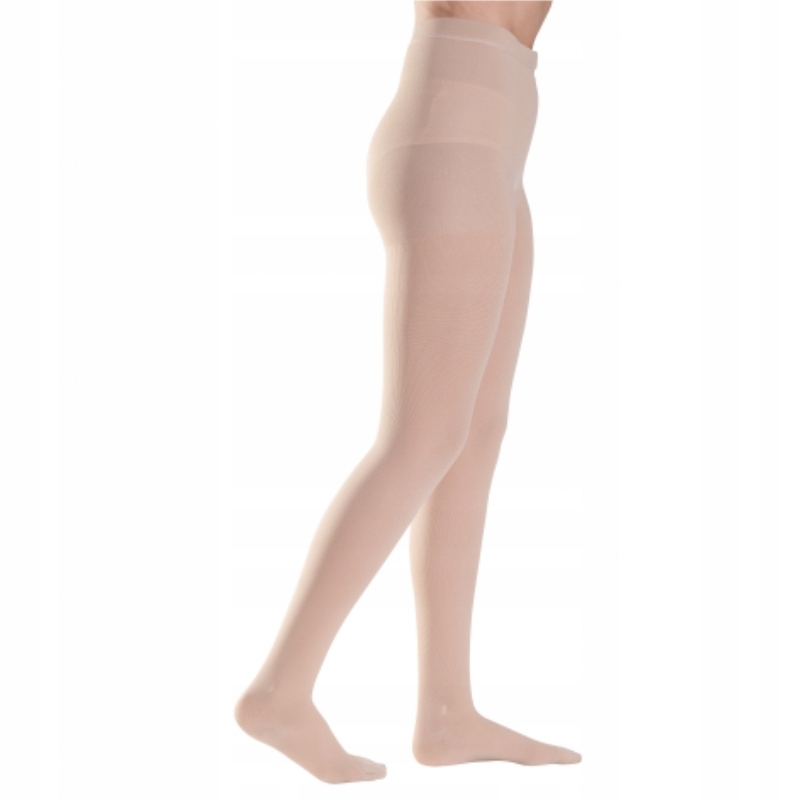 Rajstopy uciskowe na żylaki 2 stopień Sigvaris - 7946488153 - oficjalne ...