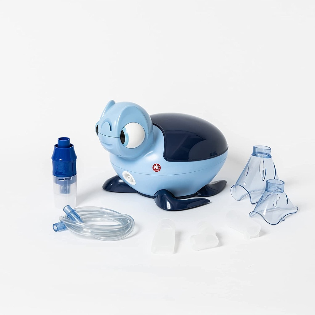 INHALATOR NEBULIZATOR TŁOKOWY PIC MISS BIBI - 12562587105 - oficjalne ...