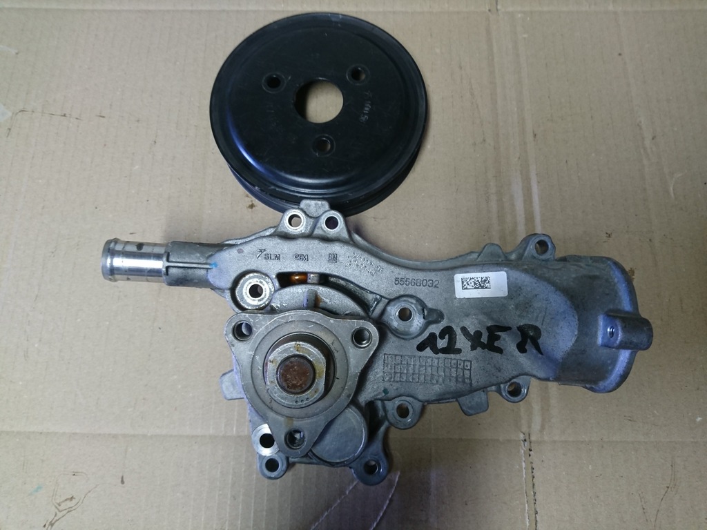 POMPA WODY OPEL 12XER 14XER 14NET 14NEL 55568032 - 7343548834 ...