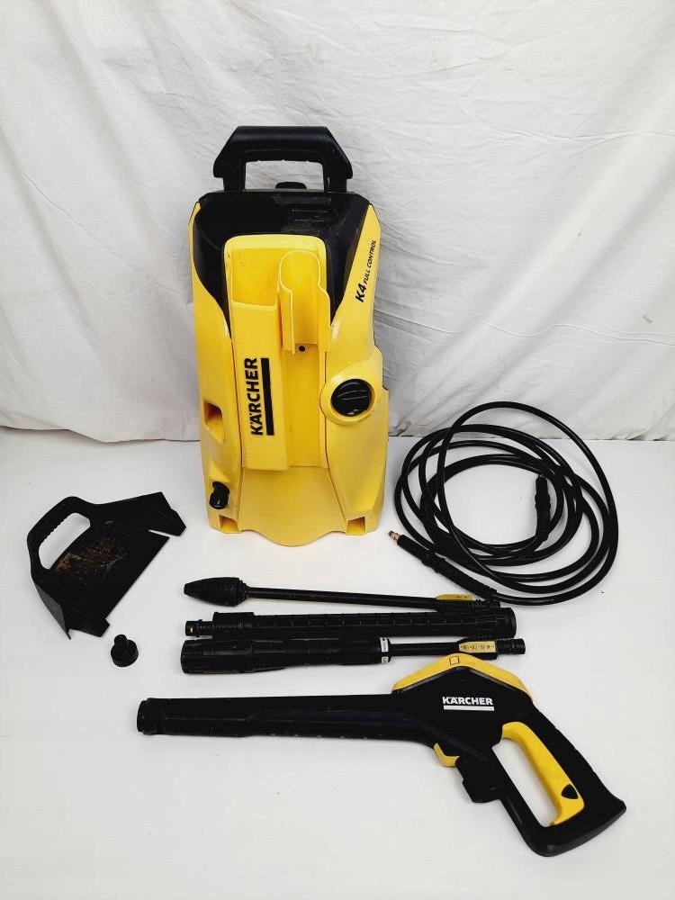 Myjka ciśnieniowa Karcher K4 Full Control - 11642799900 - oficjalne archiwum Allegro