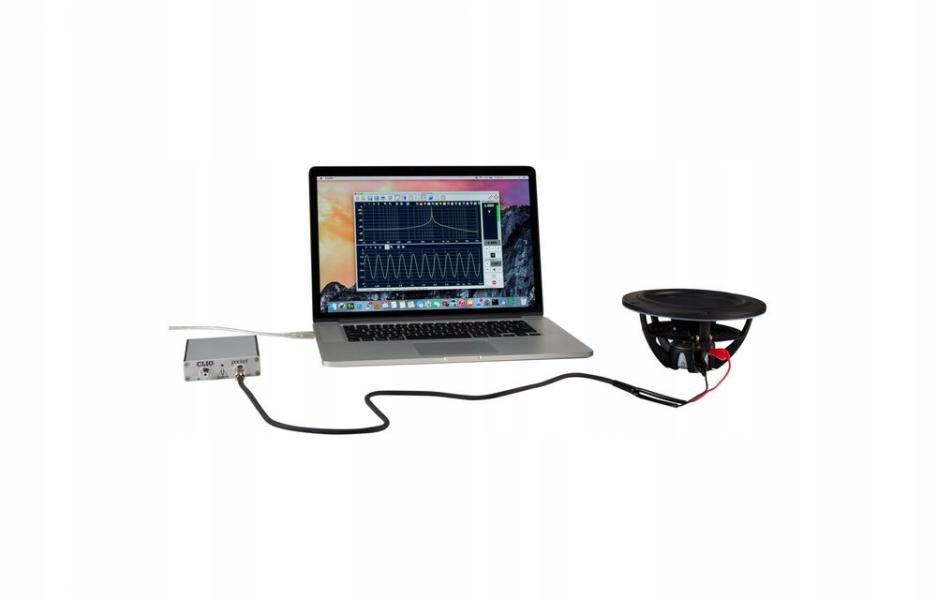 Купить Audiomatica CLIO Pocket 2.1 Система измерения звука: отзывы ...