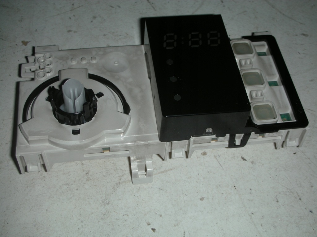 Panel sterujący zmywarka Bosch SD4P1B - 12582811444 - oficjalne ...