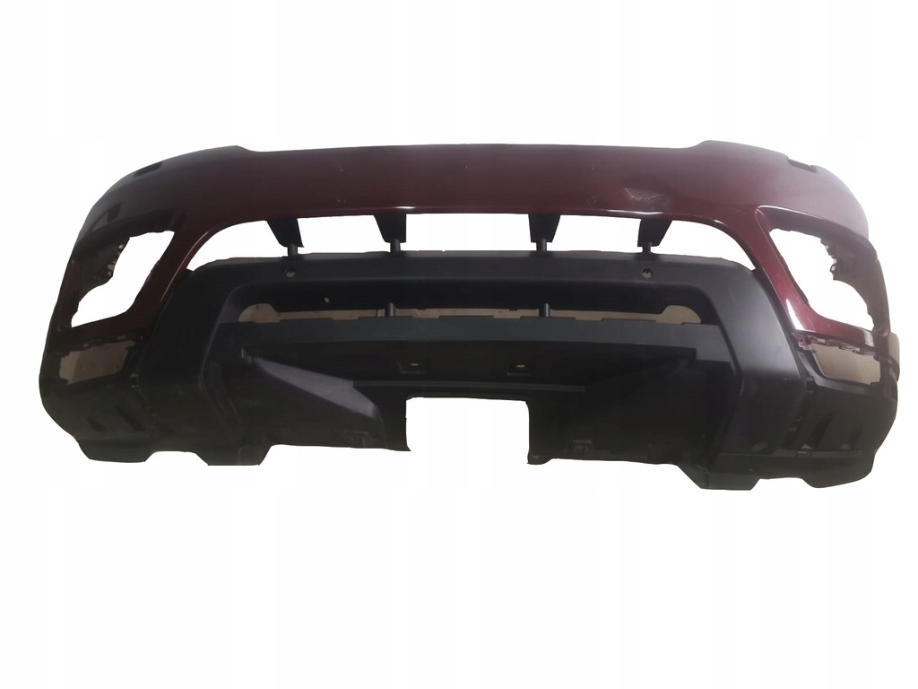 ZDERZAK PRZÓD GOŁY SKÓRA RANGE ROVER SPORT - 8501804326 - oficjalne ...